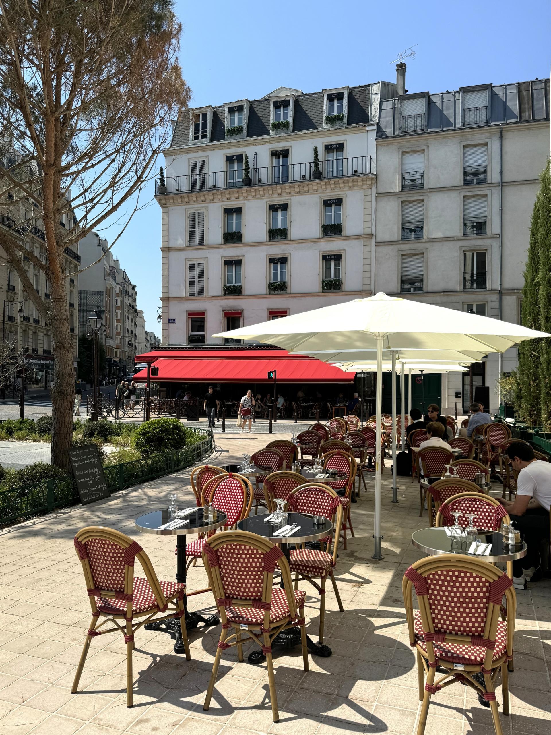 The Bon Hotel - Official Website - Neuilly sur Seine